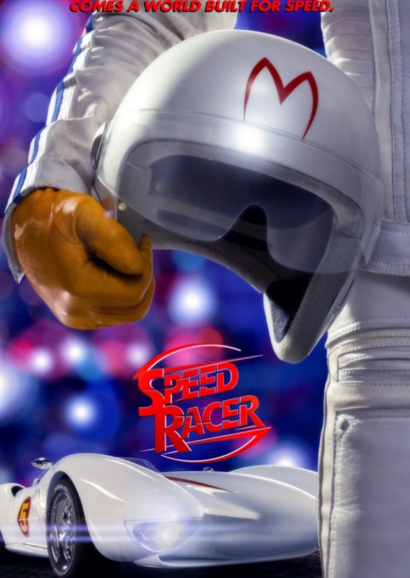 Speed Racer: Demon on Wheels Fan Casting on myCast