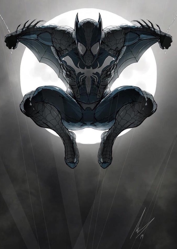 Spider-Bat Fan Casting on myCast