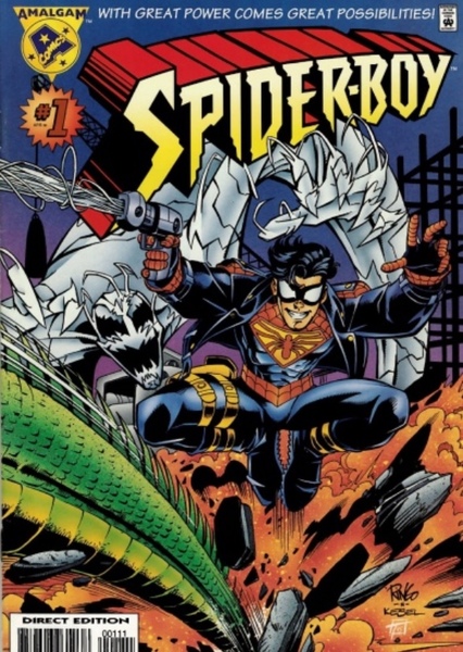 Live Action BTAS (Batman: The Animated Series) Fan Casting on myCast