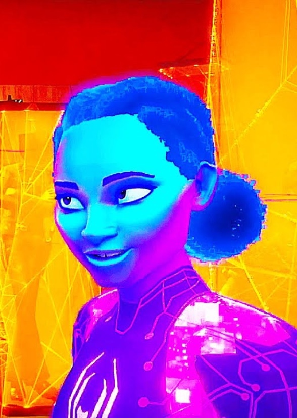 Spider Byte Fan Casting on myCast