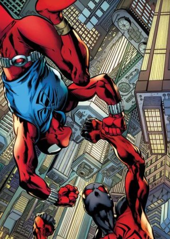 Spider-Clones (live action series) Fan Casting on myCast