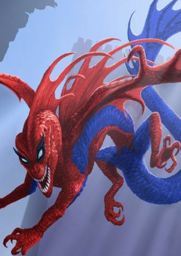 Spider-Dragon Fan Casting on myCast