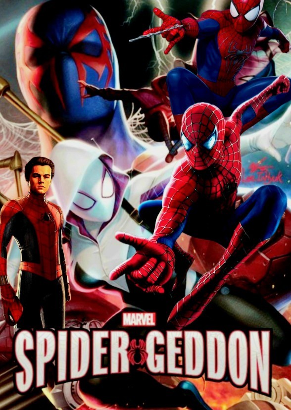 Fan Casting Warden Wayne as Spider-Man [LOTUS] in Spider-Geddon on myCast