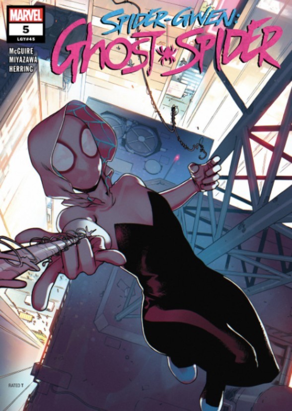 Gloria Grant Fan Casting for Spider-Gwen | myCast - Fan Casting Your ...