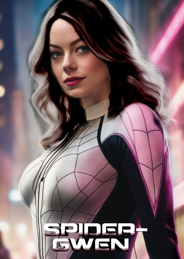 Spider Gwen Fan Casting On Mycast