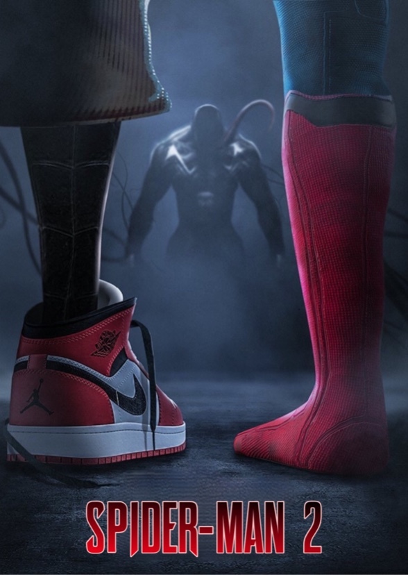 Fan Casting Dawn Michelle King as EDITH in Spider-Man 2 (MCU) on myCast