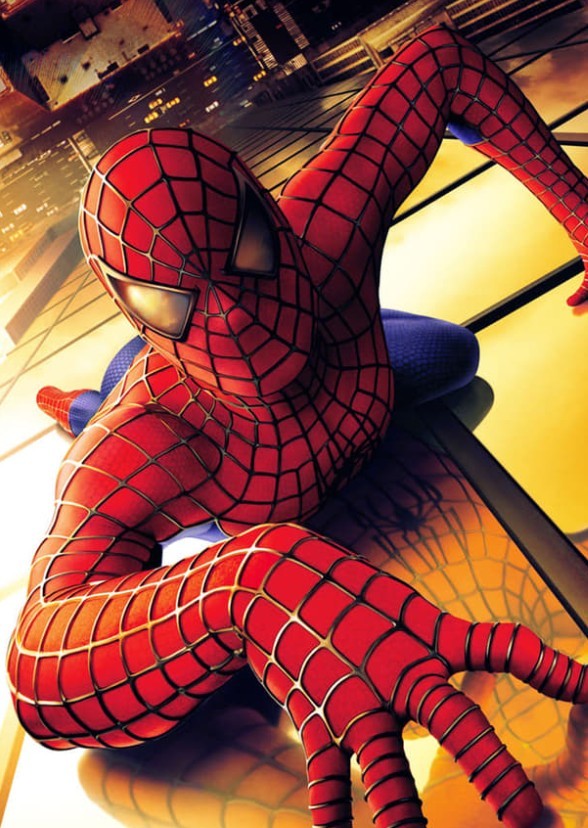 Spider-Man (2002) CW Cast Fan Casting on myCast