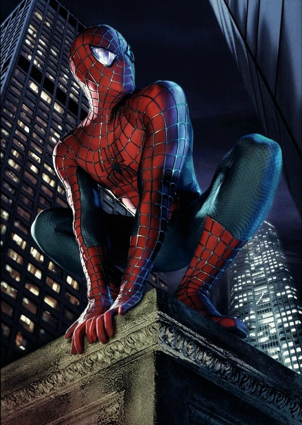 Spider-Man (2002) - Extended Cut Fan Casting on myCast