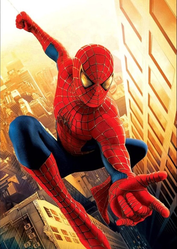 Spider Man 2002