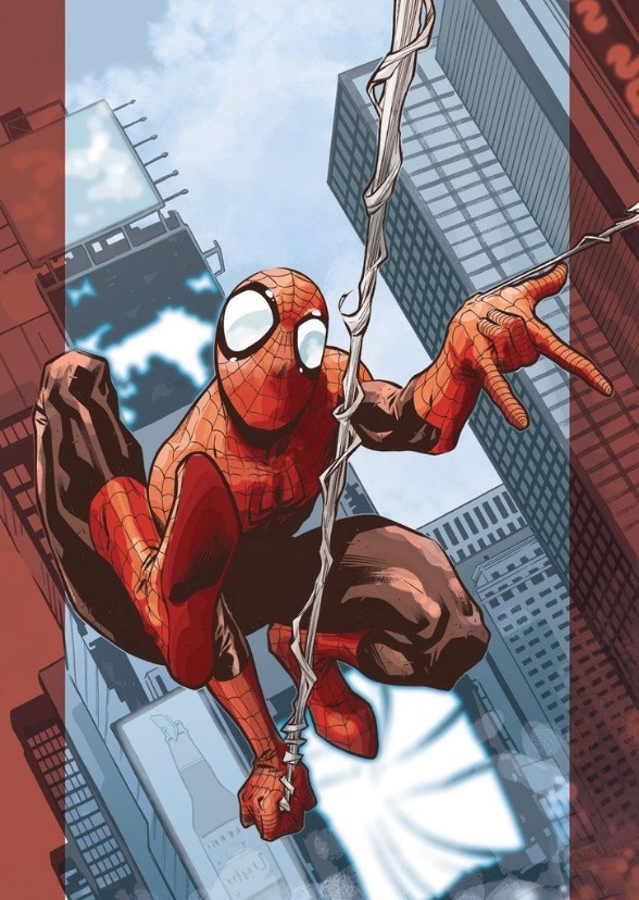 Spider-Man (2014) Fan Casting on myCast