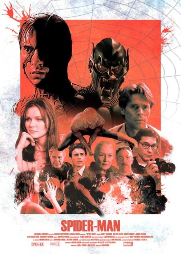 Spider-Man / Peter Parker Fan Casting for Spider-Man (2022) | myCast ...