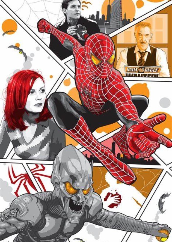 Fan Casting Jackson Robert Scott as Peter Parker in Spider-Man (2032 ...