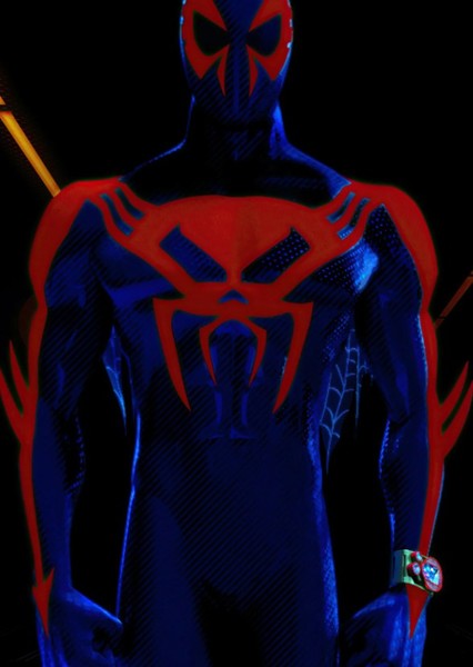 Mysterio Fan Casting for Spider-Man 2099 Across The Spider-Verse ...