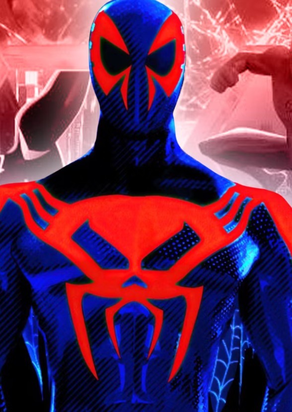 Spider-Man 2099 AppleTV, AppleTVPlus, Disney Plus SO1 Fan Casting on myCast