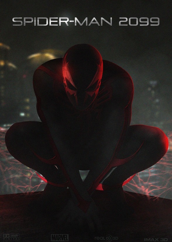 Lyla Fan Casting For Spider Man 2099 Mycast Fan Casting Your Favorite Stories