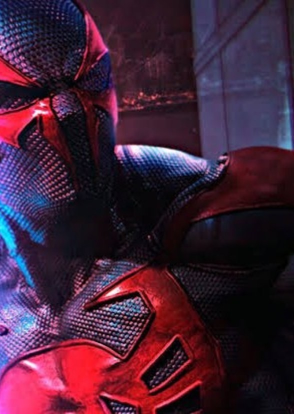 Find an Actor to Play Xina Kwan in Spider-Man 2099 on myCast