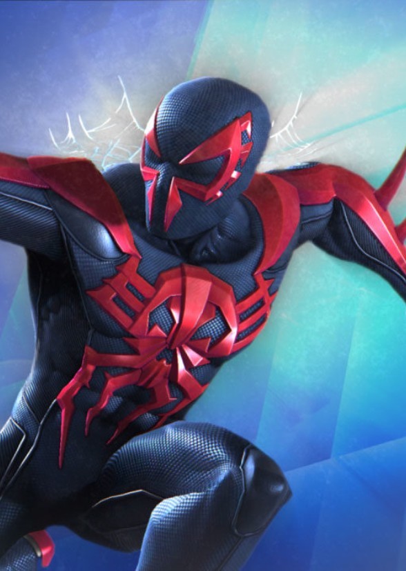 Spider-Man 2099 Fan Casting on myCast