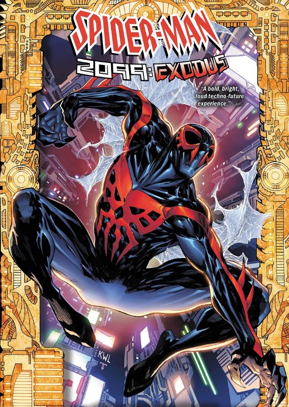 Tyler Stone Fan Casting for Spider-Man 2099 MCU | myCast - Fan Casting ...