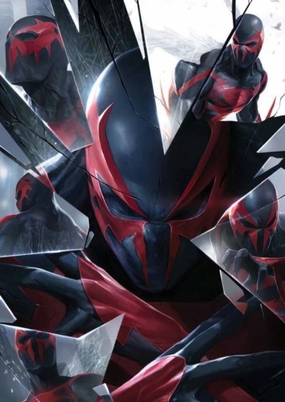 Spider-Man 2099 : Web of Dimensions Fan Casting on myCast