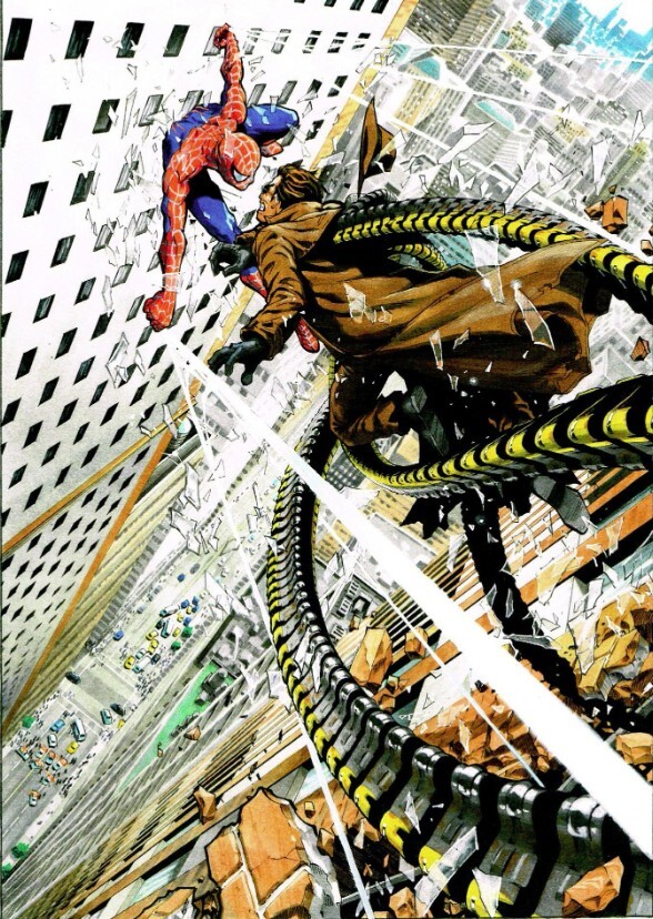 Norman Osborn Fan Casting for Spider-Man 3: If This Be My Destiny ...