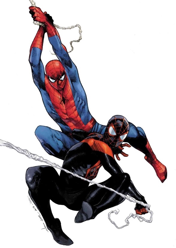 Spider-Man 3 (New Animated Film) Fan Casting on myCast