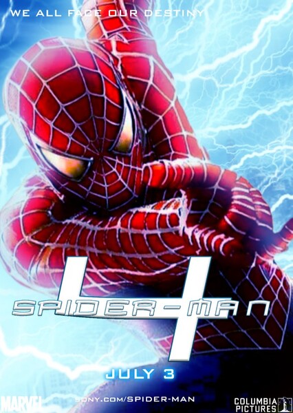 Spider-Man 4 (2010) Fan Casting on myCast