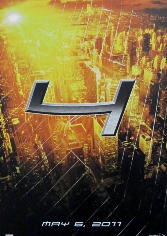 Spider-Man 4 (2011) Fan Casting on myCast