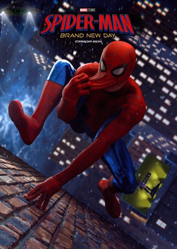 Fan Casting Jensen Ackles as Sand-Man in Spider-Man 4: Brand New Day ...