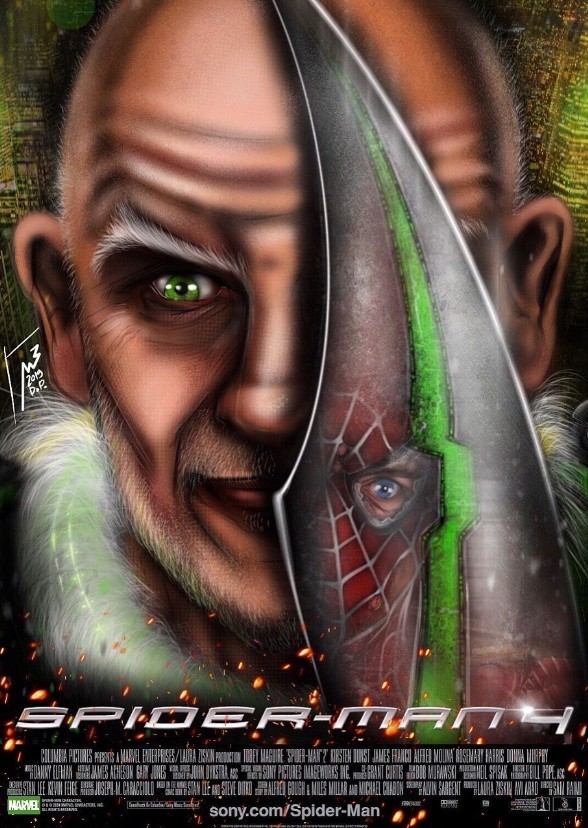 Spider-Man 4 Fan Casting on myCast
