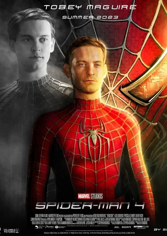 Spider-Man 4 Fan Casting on myCast