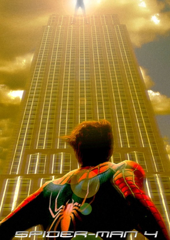 Spider-Man 4 Fan Casting on myCast