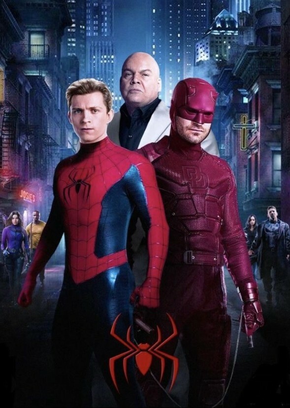 Spider Man 4 Fan Casting On Mycast