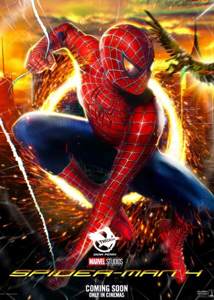 Spider-Man 4 Fan Casting on myCast