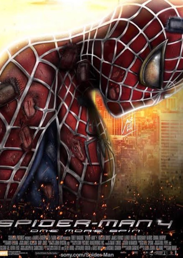 Spider-Man 4 Fan Casting on myCast