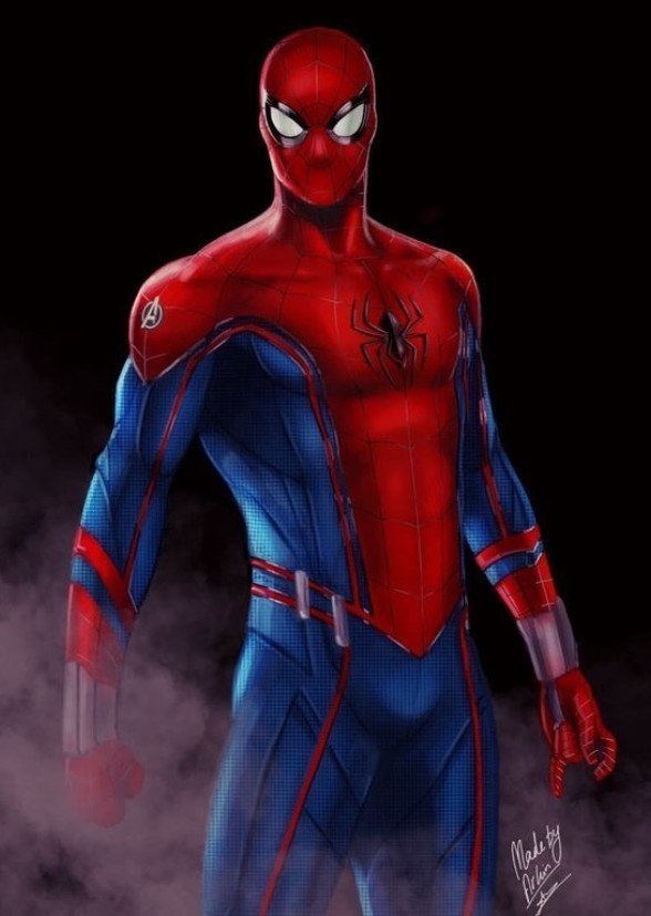 Fan Casting Caleb McLaughlin as Miles Morales in Spider-man 4 on myCast