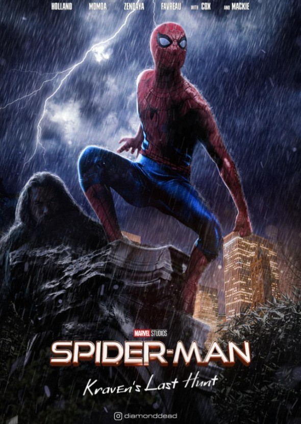 MCU Spider Man 4: Kraven's Last Hunt Fan Casting on myCast