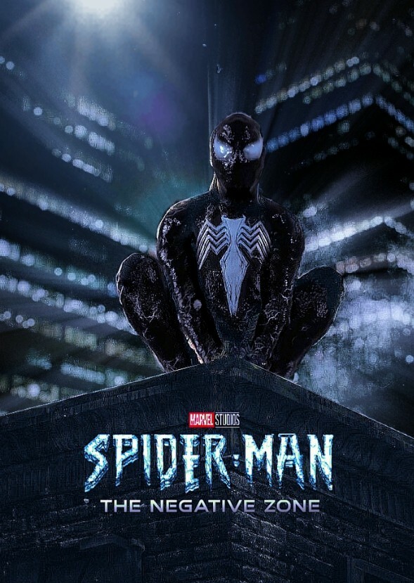 Spider-Man 5:NEGATIVE ZONE Fan Casting on myCast