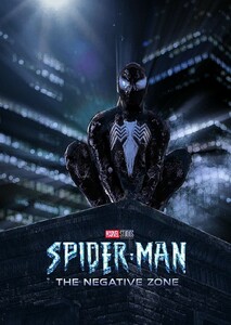 Spider-Man 5:NEGATIVE ZONE Fan Casting on myCast