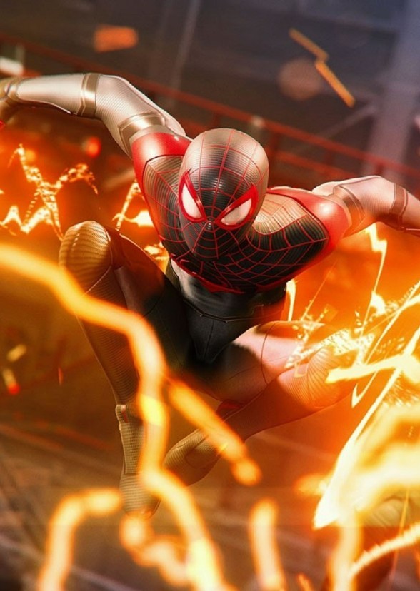 Fan Casting Sydney Park as Phin Mason in Spider-Man 8: Peter's Legacy ...