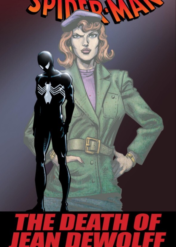 Spider-Man 8: The Death of Jean DeWolff Fan Casting on myCast