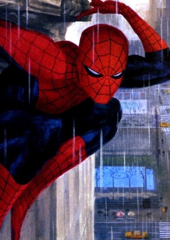 Fan Casting Christopher Walken as Green Goblin in Spider-Man (90s) on ...