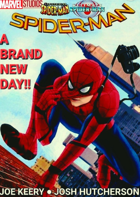 Spider-Man: A Brand New Day Fan Casting on myCast
