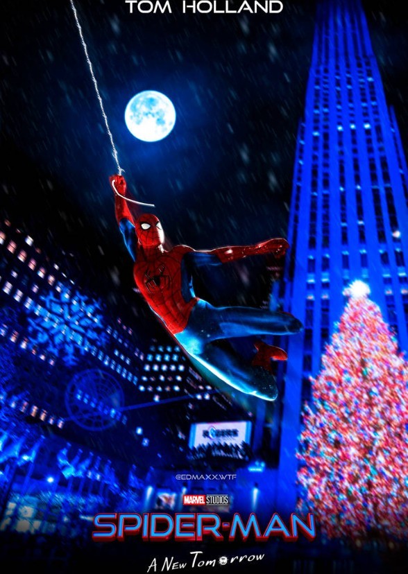 Spider-Man: A New Beginning [Read Synopsis] Fan Casting on myCast