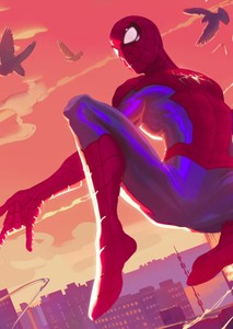 Indira "Indy" Daimonji Fan Casting for Spider-Man | myCast - Fan ...