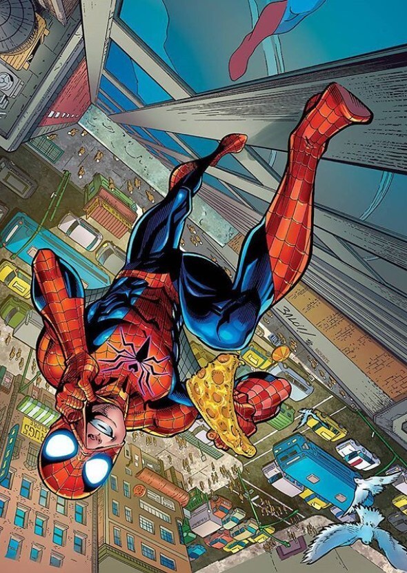 Ned Leeds Fan Casting for Spider-Man : A Part-Time Job | myCast - Fan ...