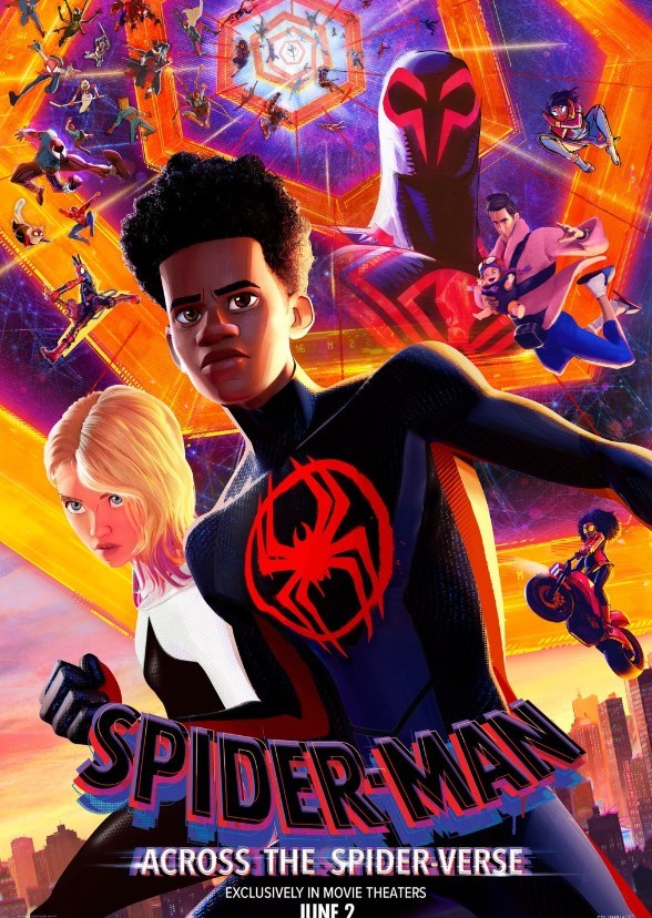 Spider-Byte Fan Casting for Spider-Man: Across the Spider-Verse ...