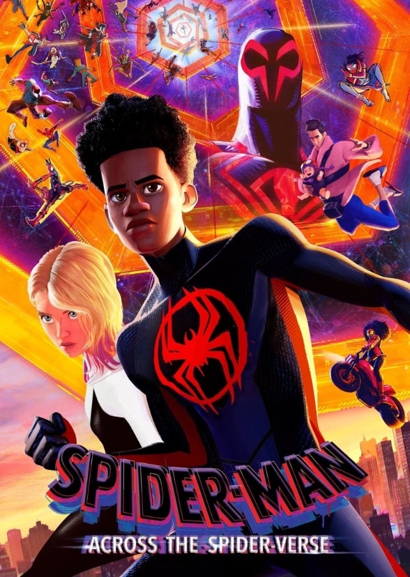 Lyla Fan Casting For Spider Man Across The Spiderverse Mycast Fan Casting Your Favorite Stories