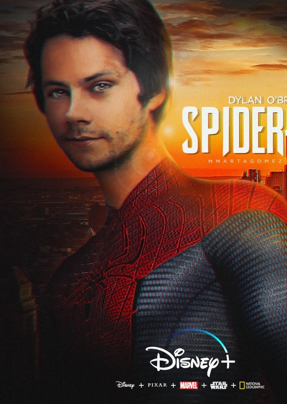 Spider-Man: An MCU Reboot Fan Casting on myCast