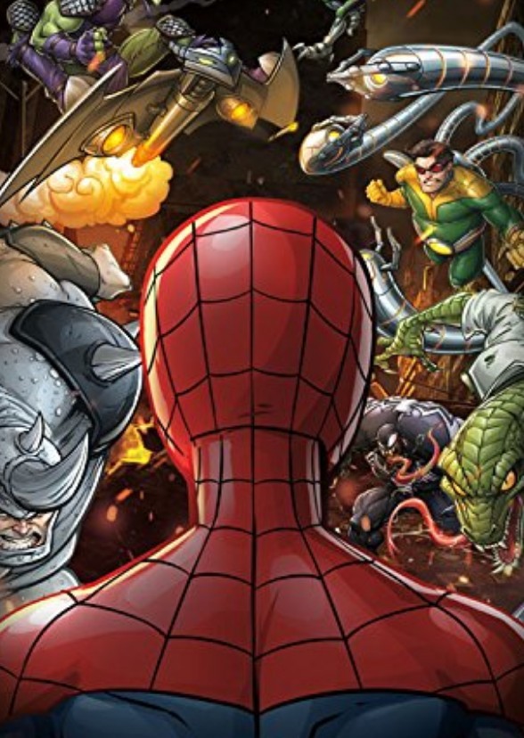 Spider-Man Fan Casting for Spider-Man and his supporting characters ...