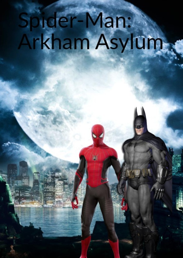 Spider-Man: Arkham Asylum Fan Casting on myCast
